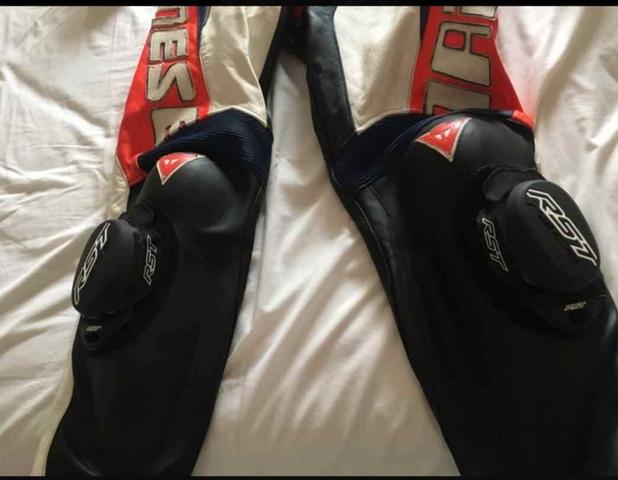 Milanuncios - mono dainese k talla 52