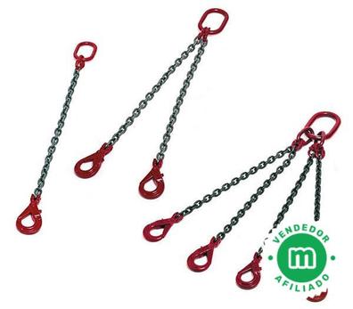 Milanuncios - Pulpo cadenas grua camion pluma