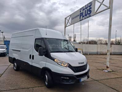Milanuncios - IVECO Daily 2.3 TD 35S 12 V 3520LH2 12 M