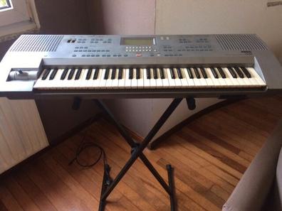 MILANUNCIOS | Teclados korg Instrumentos musicales de segunda mano baratos