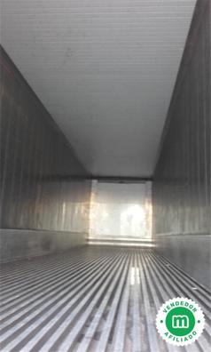 Milanuncios - Algeciras contenedor reefer sin motor 12