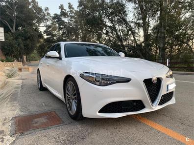 Alfa Romeo alfa romeo giulia gris de segunda mano y ocasión | Milanuncios