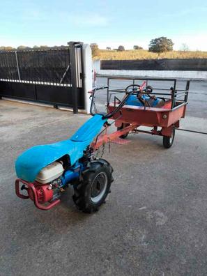 Milanuncios - Motocultor BCS MC 720 GX160 sin remolque