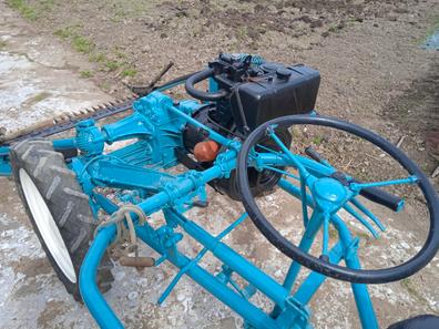 Segadora bertolini 124 diesel de segunda mano | Milanuncios