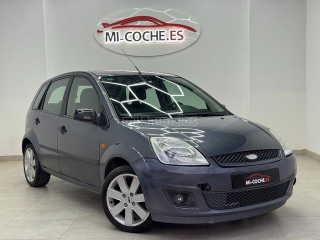 Milanuncios - FORD - Fiesta 1.4 TREND