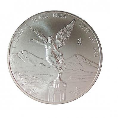 Moneda 1 kilo plata | Milanuncios