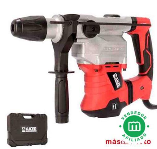 Milanuncios - Martillo Rompedor SDS-Max 1.500W AC1421