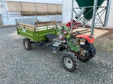 Acaballonadora motocultor agria | Milanuncios