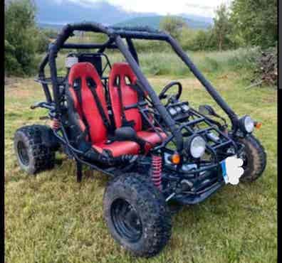 Buggies de segunda mano | Milanuncios