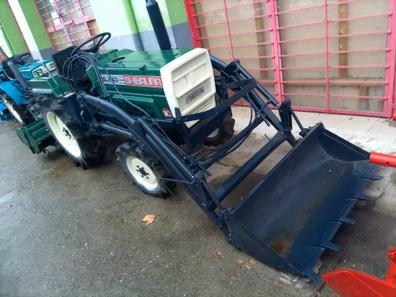 Tractores mini tractor pala de segunda mano y ocasión | Milanuncios
