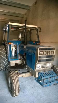 Tractores ebro 6070 de segunda mano y ocasión | Milanuncios