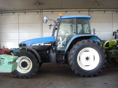 Milanuncios - NEW HOLLAND - TM 130
