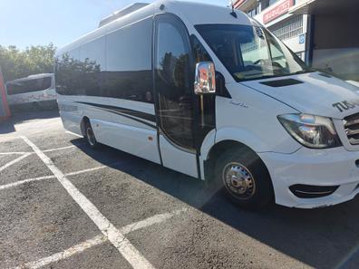 Microbus de segunda mano | Milanuncios