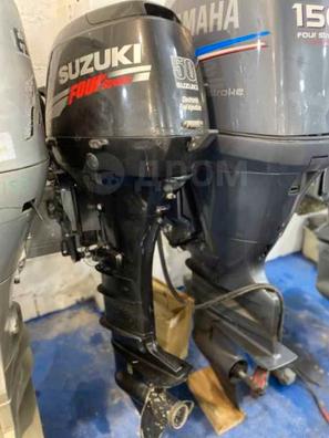 Milanuncios - Suzuki DF50