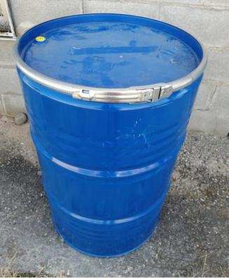 MILANUNCIOS | Bidones metalicos 200 litros. Anuncios para comprar y ...