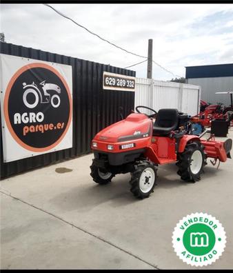 Milanuncios - Minitractor tractor pequeño Mini tracto