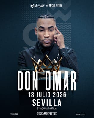 Don omar Venta de entradas en Sevilla Provincia | Milanuncios