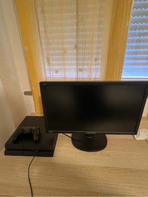 Milanuncios - PS4 y MONITOR 60HZ
