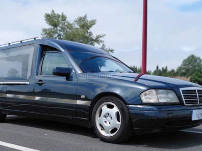 Milanuncios - MERCEDES-BENZ Clase C C 220 CDI CLASSIC