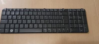 Milanuncios - Teclado español HP Pavilion HDX 9000