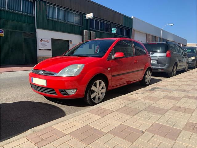 Milanuncios - Ford - Fiesta