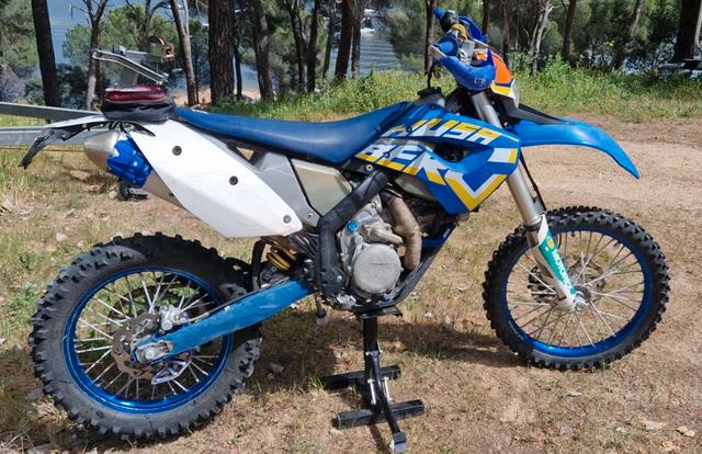 Milanuncios - Husaberg - 570 FE