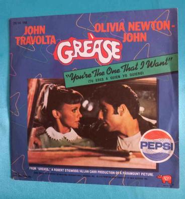Discos vinilo grease | Milanuncios