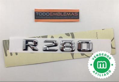 Milanuncios - Letras traseras mercedes r280 clase r