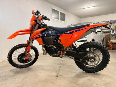 Milanuncios - Ktm - exc 250 tpi