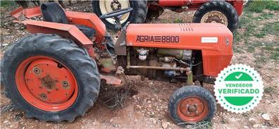 MILANUNCIOS | Tractores agria de segunda mano y ocasión en Burgos
