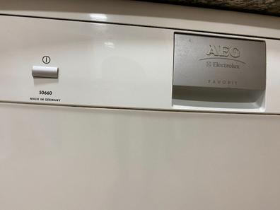 Aeg Lavavajillas de segunda mano baratos en Madrid Provincia | Milanuncios