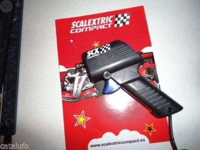 Milanuncios - Mando scalextric compact nuevo