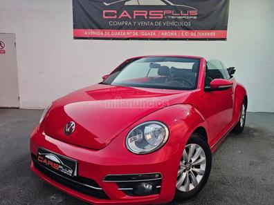 Milanuncios - VOLKSWAGEN - Beetle Design 1.2 TSI 77kW 105CV Cabrio