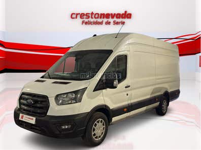 Milanuncios - FORD Transit 350 96kW L4H3 Van Trend RWD