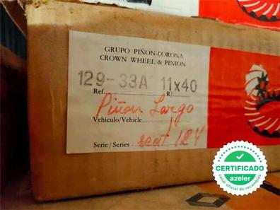 Milanuncios - Seat 124/1430