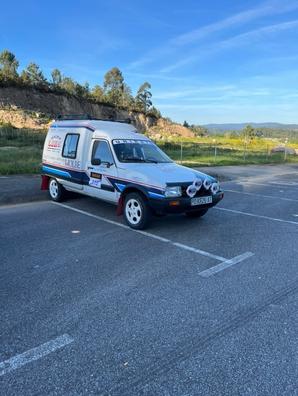 Rally de segunda mano | Milanuncios