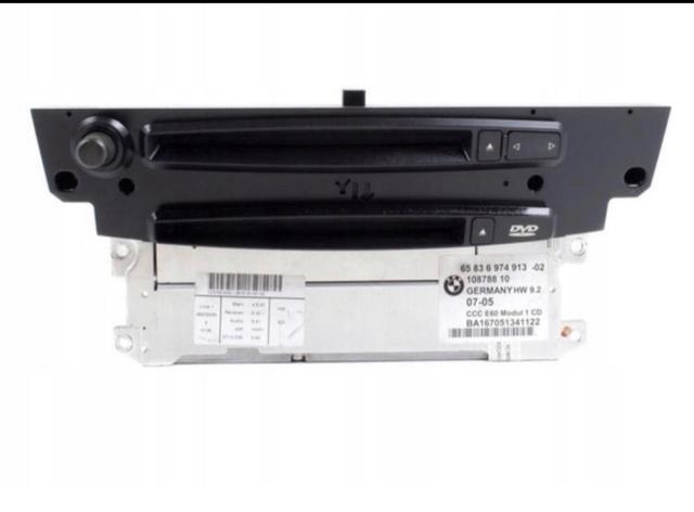 Milanuncios - MODULO CCC BMW E60 SERIE 5