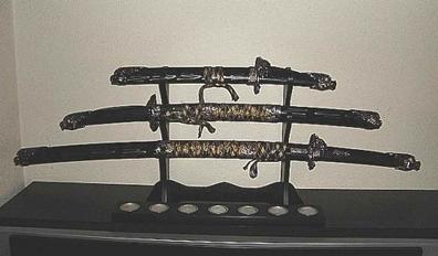 Milanuncios - 3 Catanas espectaculares