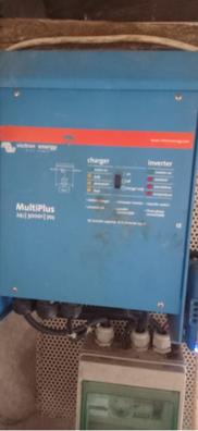 Milanuncios - Inversor/Cargador 24V 3000 Cargador 70A