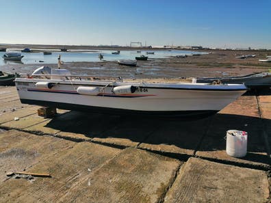 Planeadoras 7 metros Barcos de segunda mano y ocasión | Milanuncios