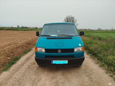 Furgonetas volkswagen vw t4 multivan topstar de segunda mano, km0 y ...