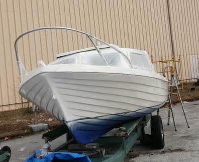 Taylor 50 Barcos de segunda mano y ocasión | Milanuncios