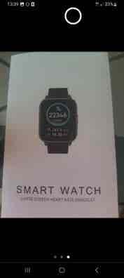Milanuncios - Reloj inteligente SmartWatch Glory Fit