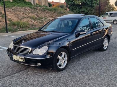 Mercedes-Benz clase c 270 de segunda mano y ocasión | Milanuncios