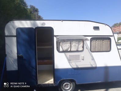 Caravanas carro tienda de segunda mano, km0 y ocasión | Milanuncios