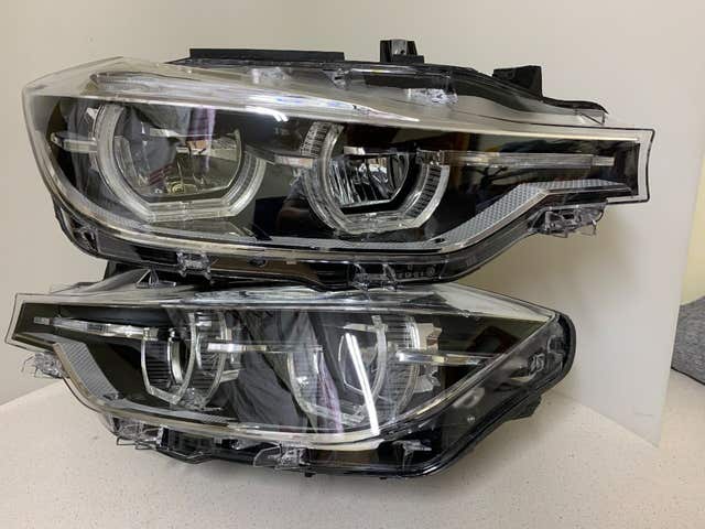 Milanuncios - FAROS BMW F30 ADAPTIVE LED ORIGINALES