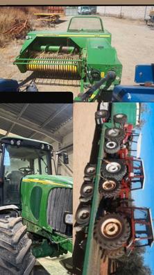 Milanuncios - Compramos su tractor case, Massey, ford