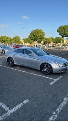 Milanuncios - Mercedes-benz - Clase cls