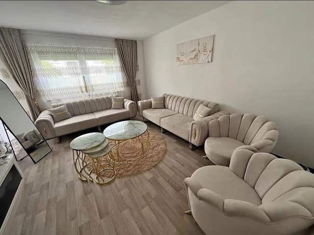 Milanuncios - Muebles modernos de sala y comedor