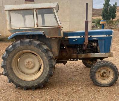 Tractores ebro 470 de segunda mano y ocasión | Milanuncios